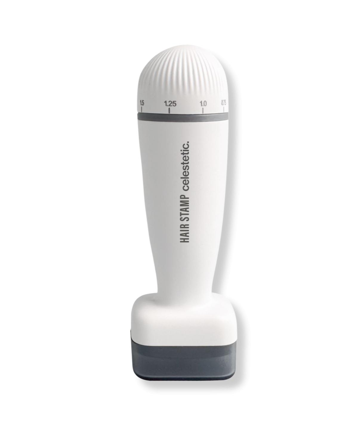Hair Stamp | Micronaaldtool voor haargroei - Celestetic Nederland